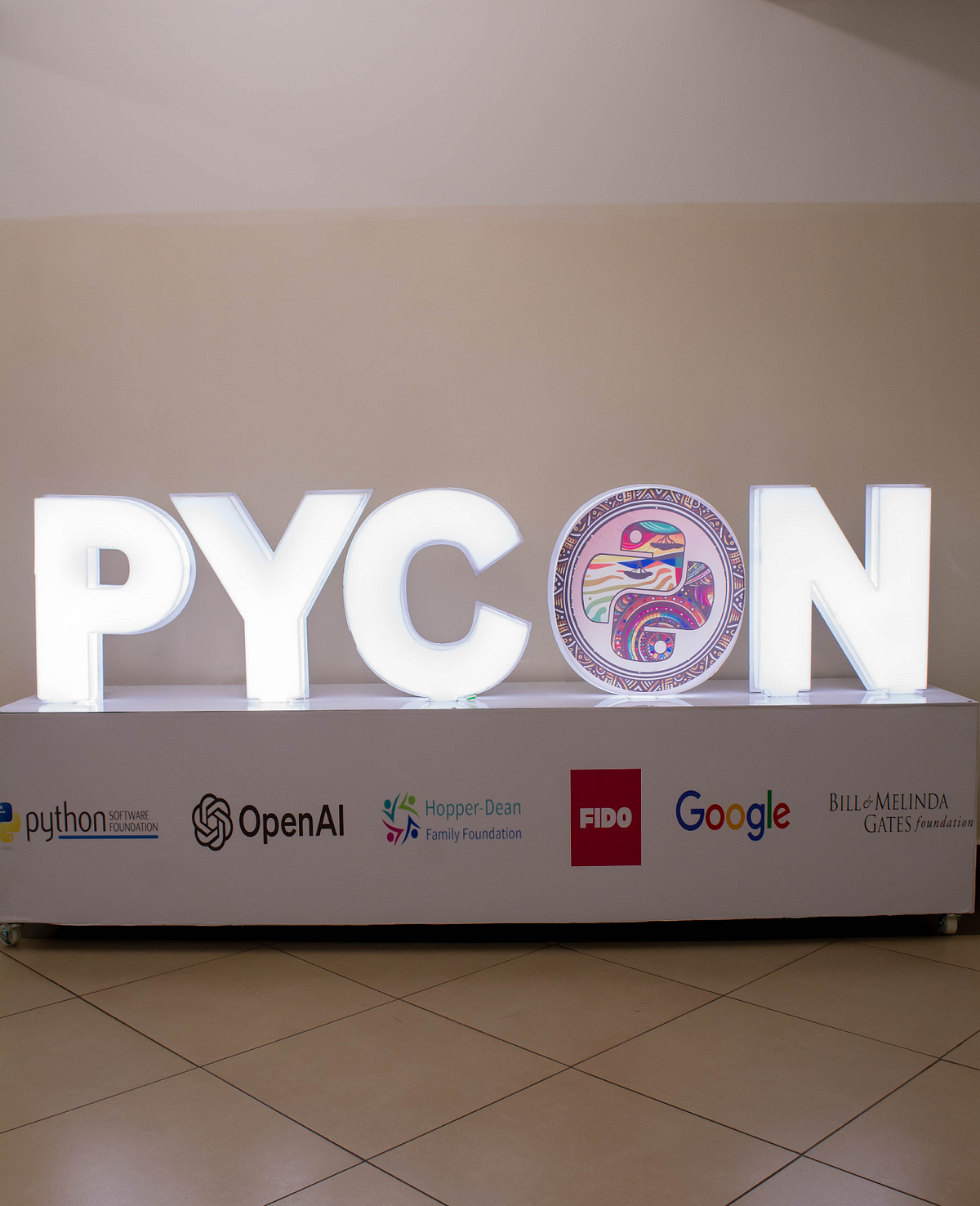 PyCon Africa 2024: A Programs Lead’s Journey Through an Unforgettable ...