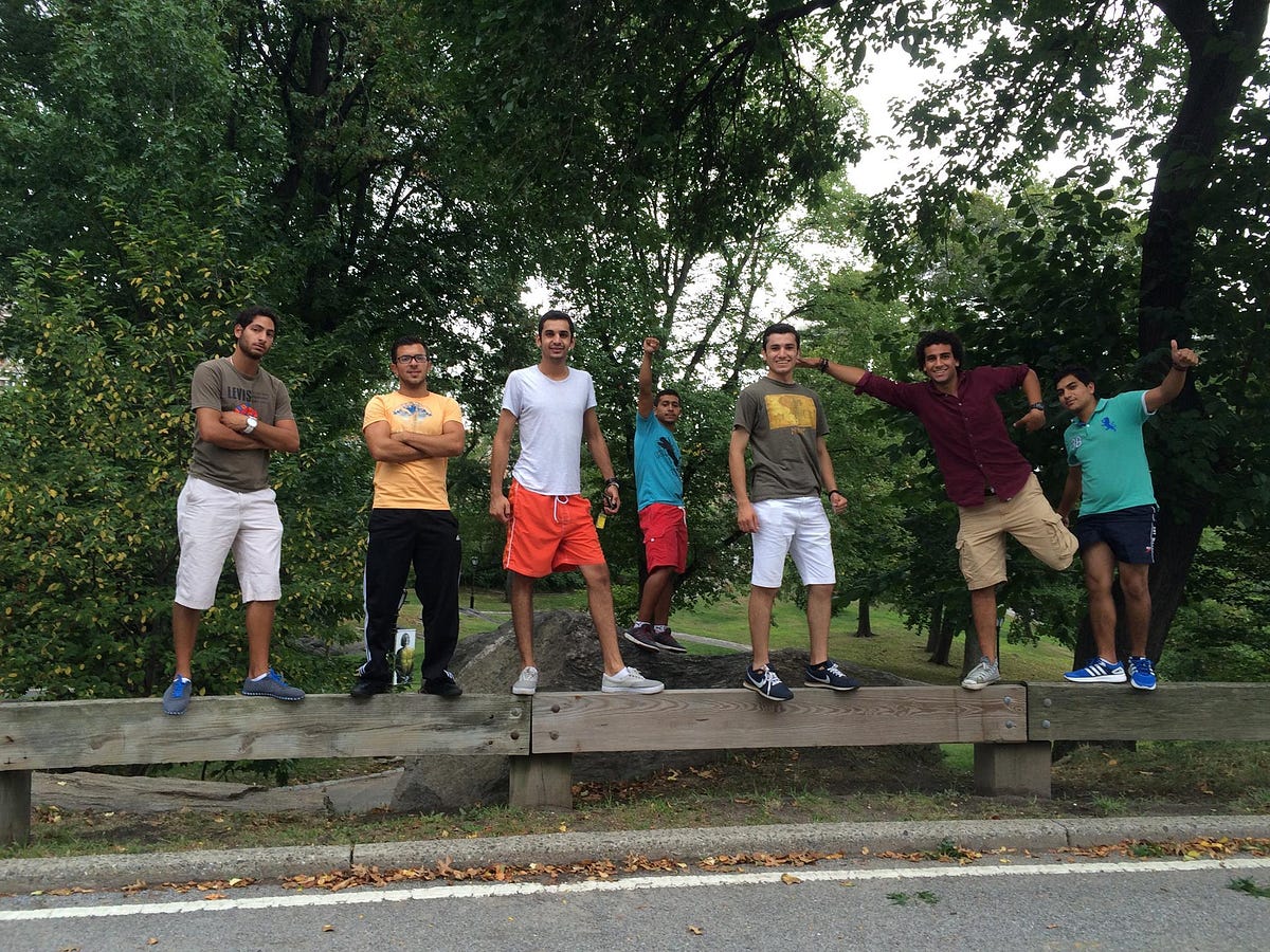 About Me. The Anas Whois Behind Anas | by Anas Aladham | Write A Catalyst | Jul, 2024 | Medium