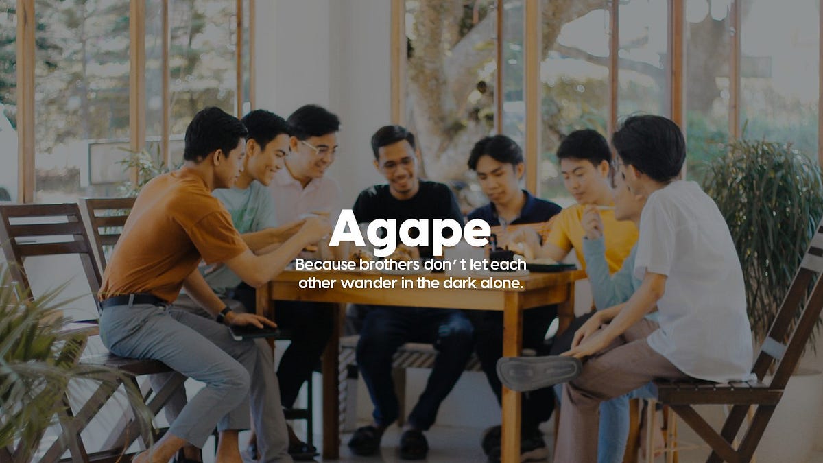 The Agape of First-Year. Since our batch has two birthday… | by Jake ...