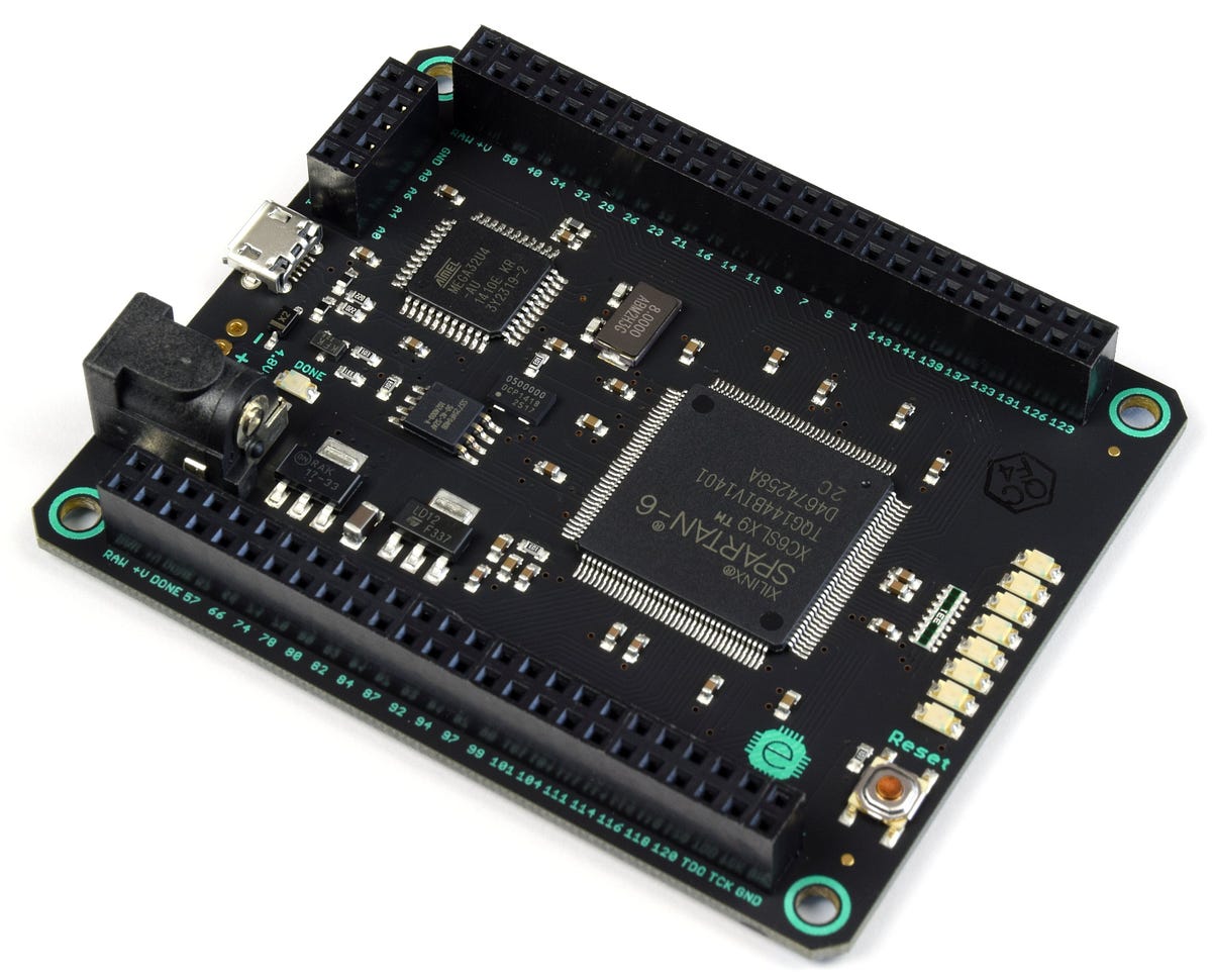 Get Start FPGA with Mojo V3 [VHDL & Verilog] | by Ouu_JJ [Saranyu Ngaosri] | Medium