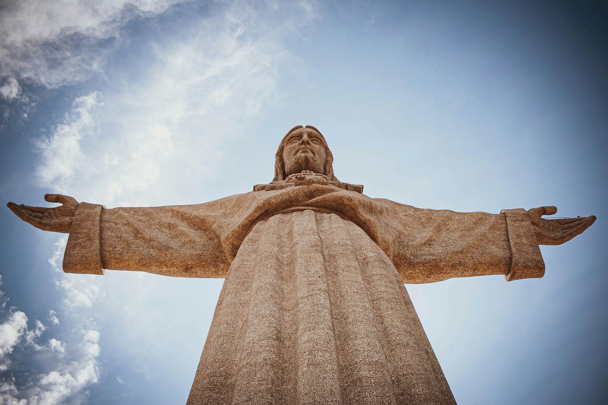 A Letter from Christ to the Disillusioned, the Divided, and the Distant ...