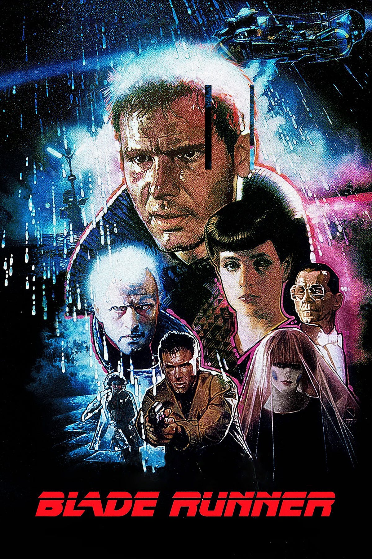 Blade Runner and the Question of Humanity | by Jason Crandall | Medium