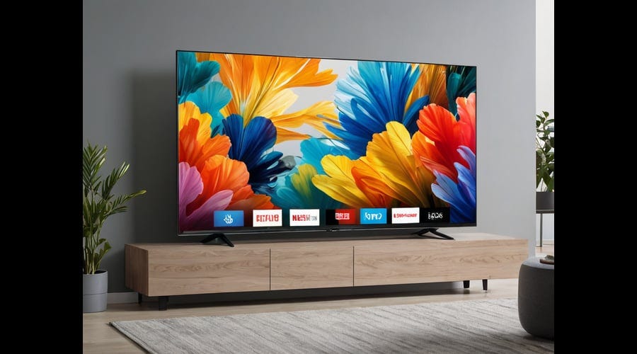 Smart Tv 70 Inch | by Carrol Stuart | Medium