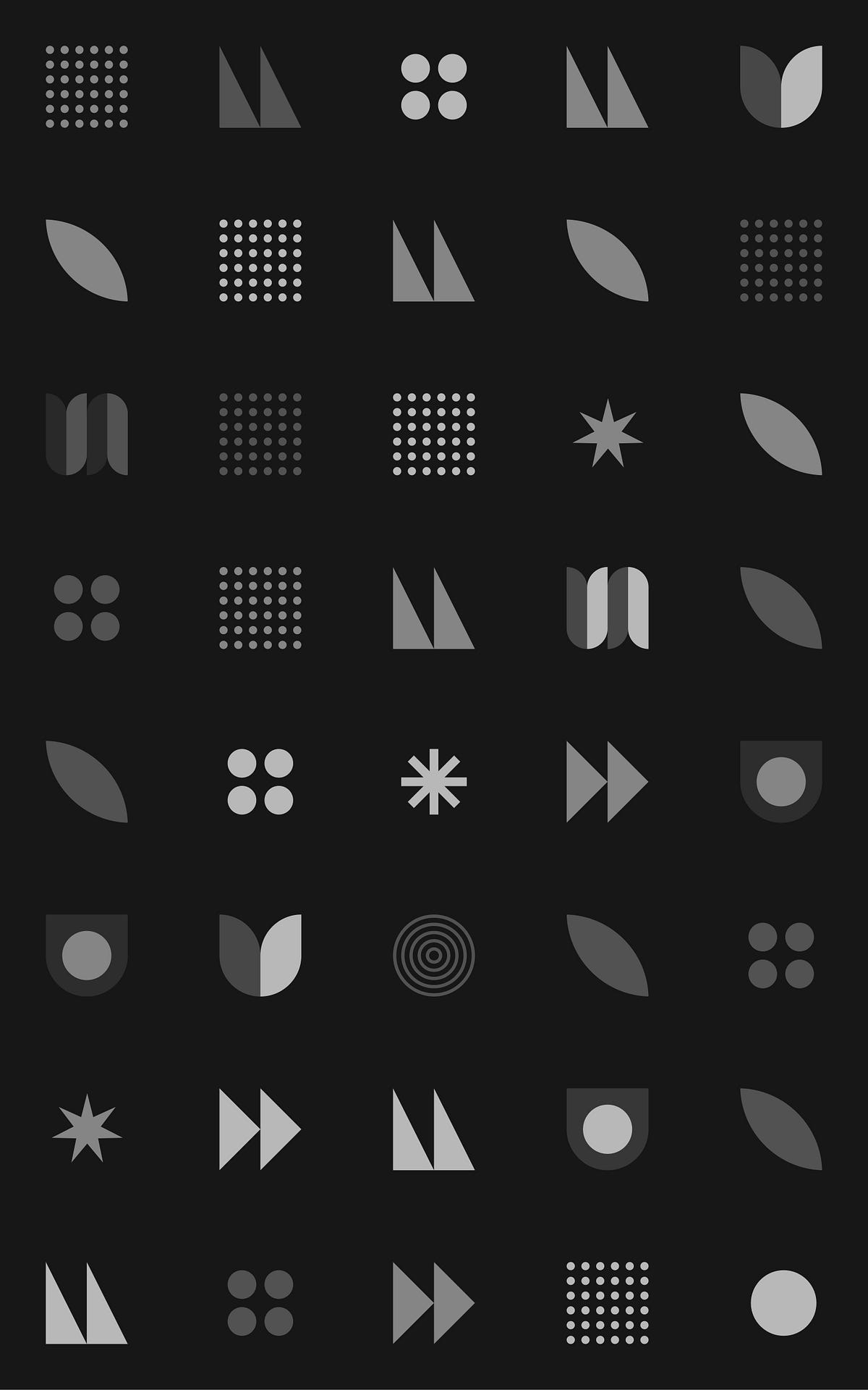 Patterns. Tony Robbins talks a lot about… | by Norman D'Souza | Jan ...