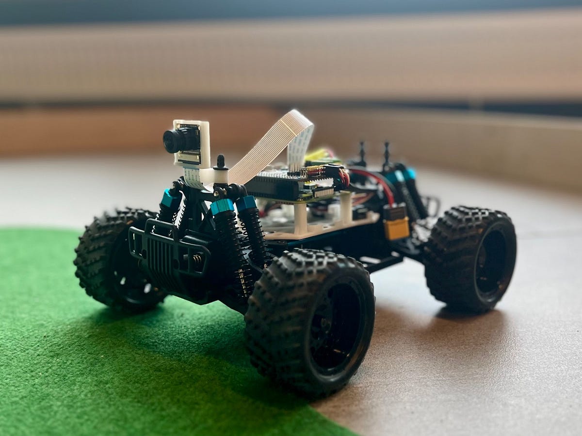 Donkeycar vs Donkeycar: why can’t they share a model? | by Li Merila | Medium