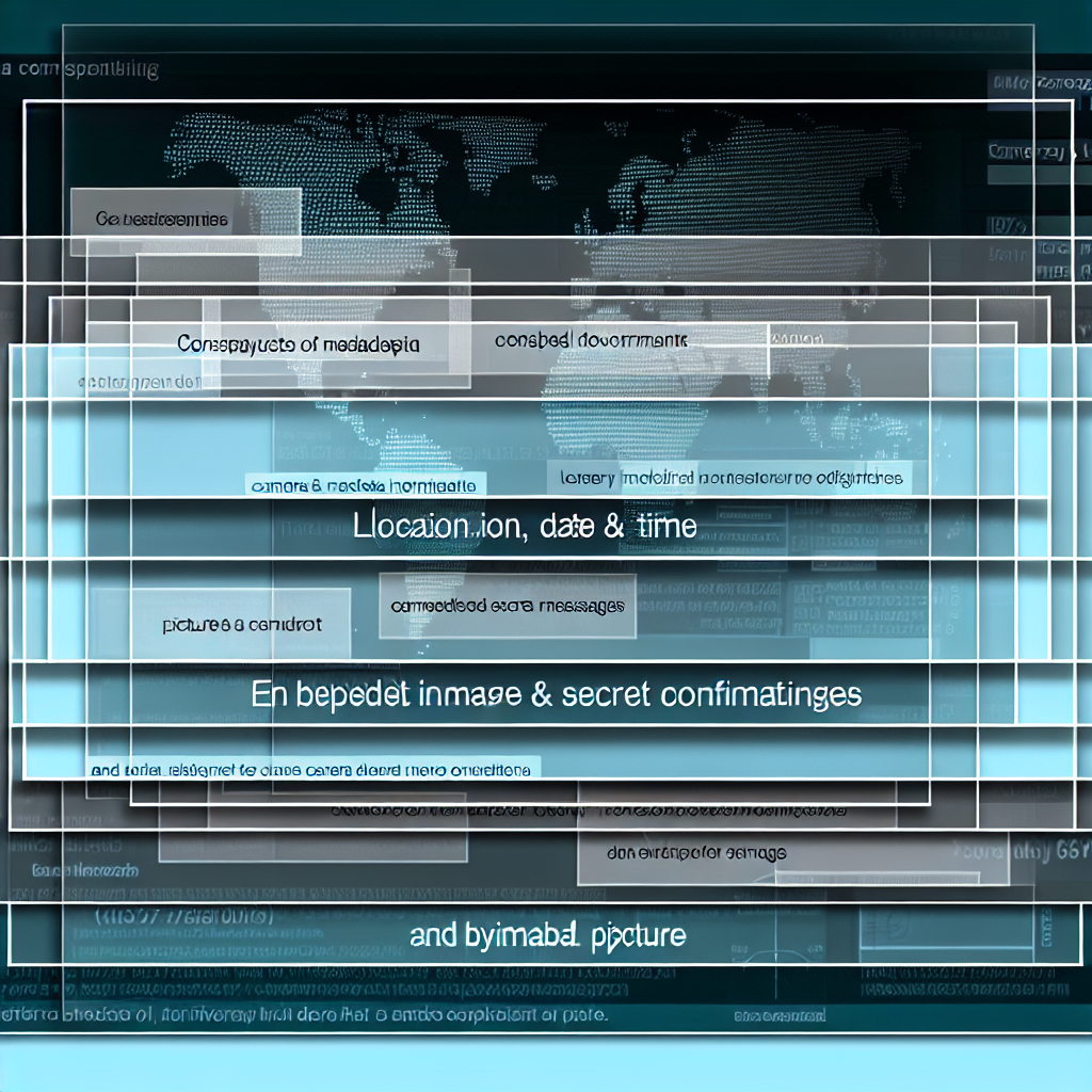 Image Metadata and Privacy: What You Need to Know About Hidden Data ...
