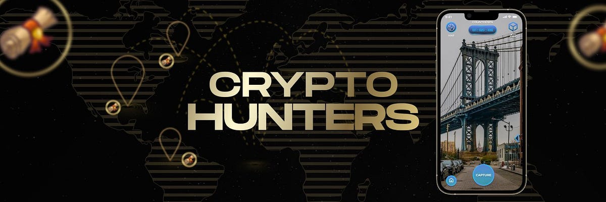Crypto Hunters Official — Exploring the Frontier of Digital Exploration | by seambhaiyaa | Apr ...