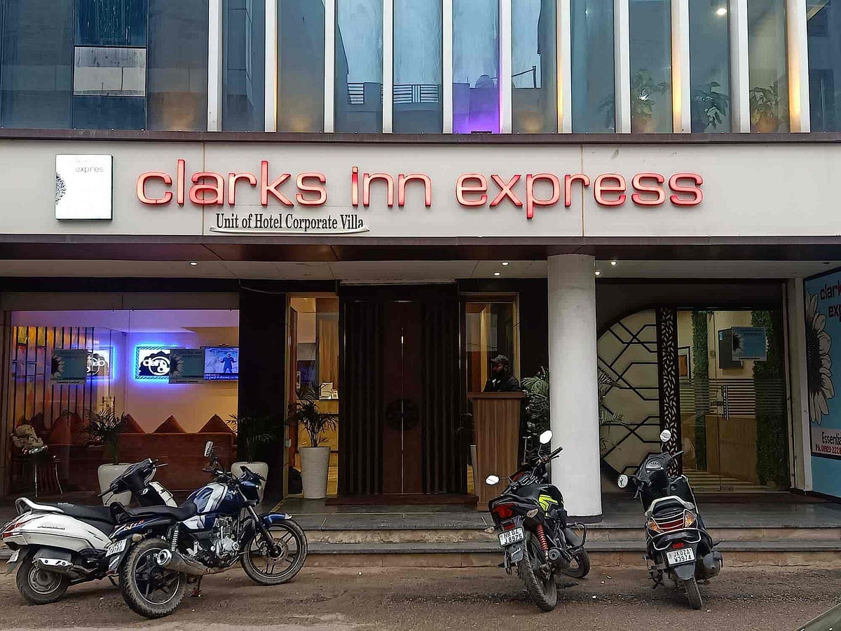 Discovering Tranquility and Elegance: A Stay at Clarks Inn Express ...