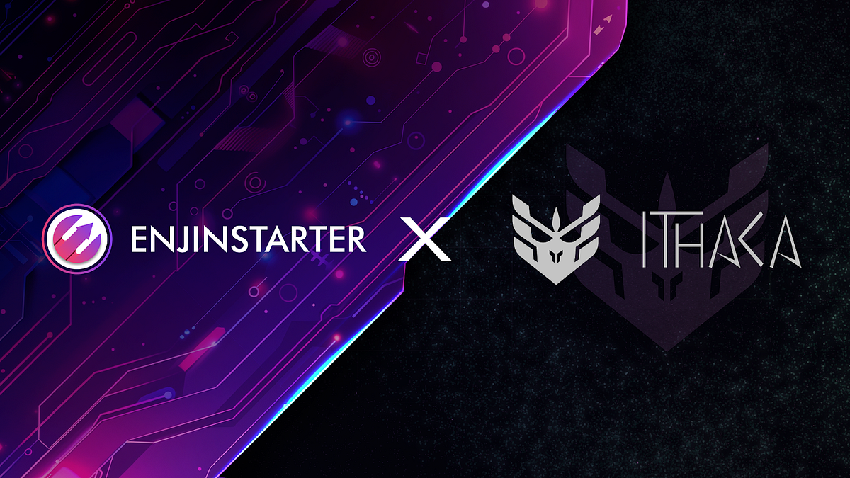 Enjinstarter x Ithaca: Partnership & Trading Competition | by ...