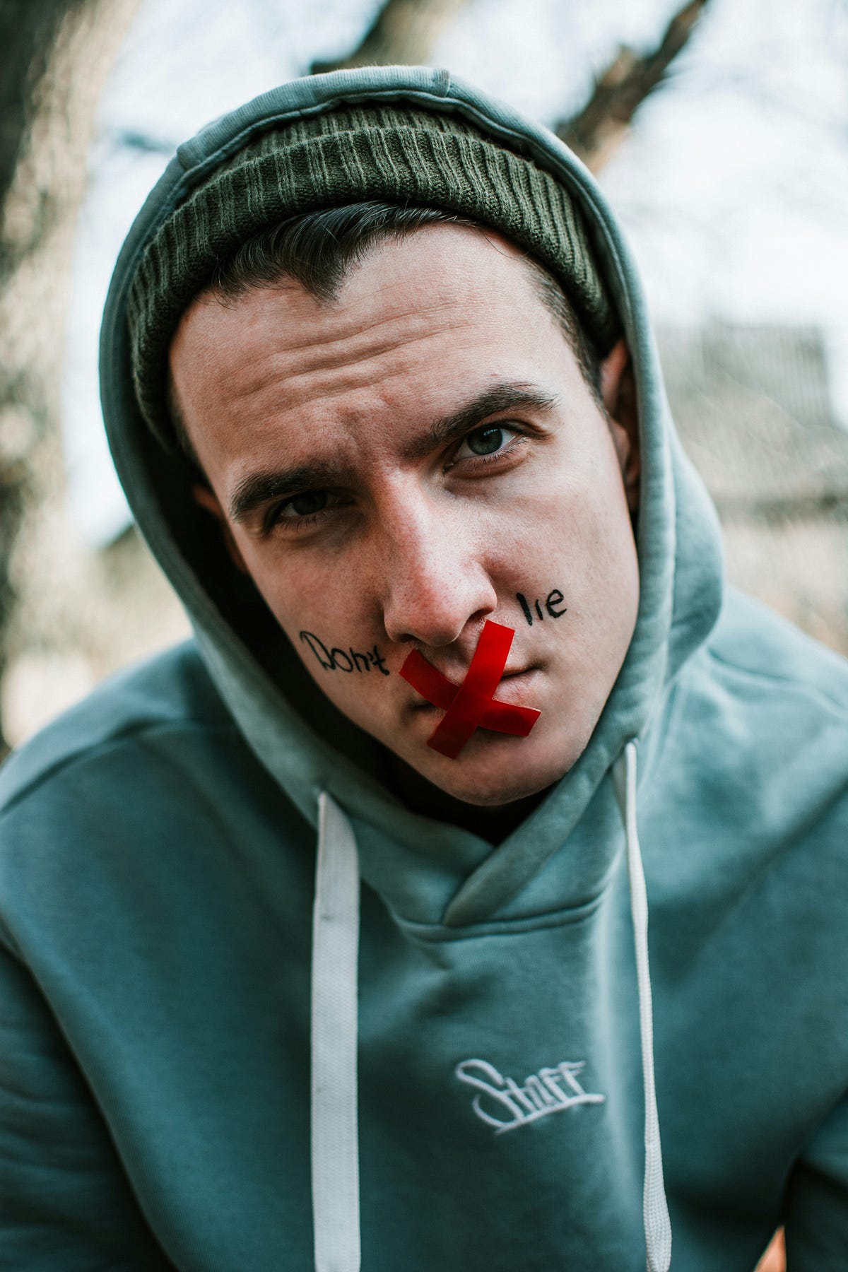 Just Be Honest with Me. “I don’t need perfect — I need honest… | by Art ...