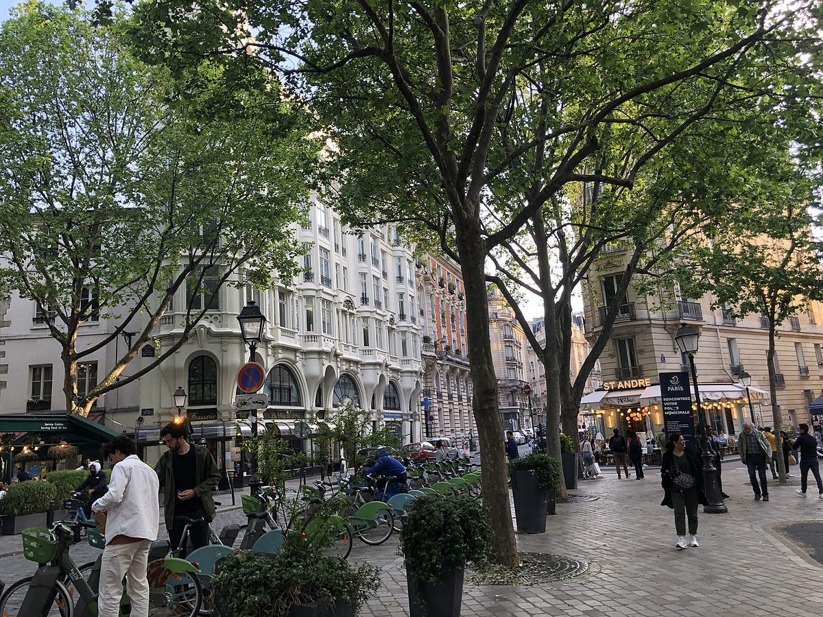 Observations From Paris. How Paris became one of the world’s… | by Coby ...