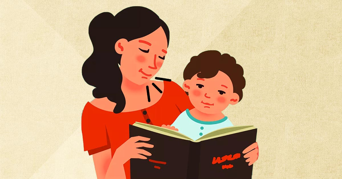 Why Is Reading Aloud To Your Child Important: 10 Key Reasons | by Mind ...
