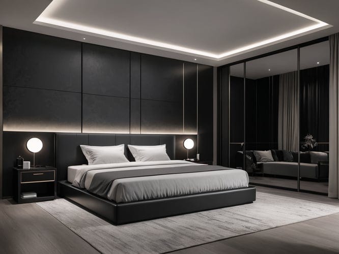 Black Modern Beds | by Julian Rodriguez | Jun, 2024 | Medium