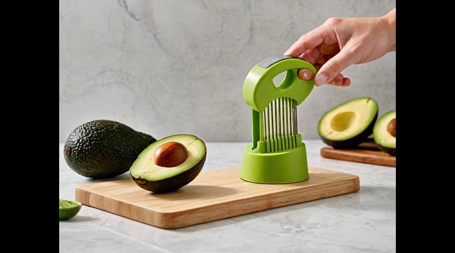 Avocado Slicer | by Amelia Taylor | Medium