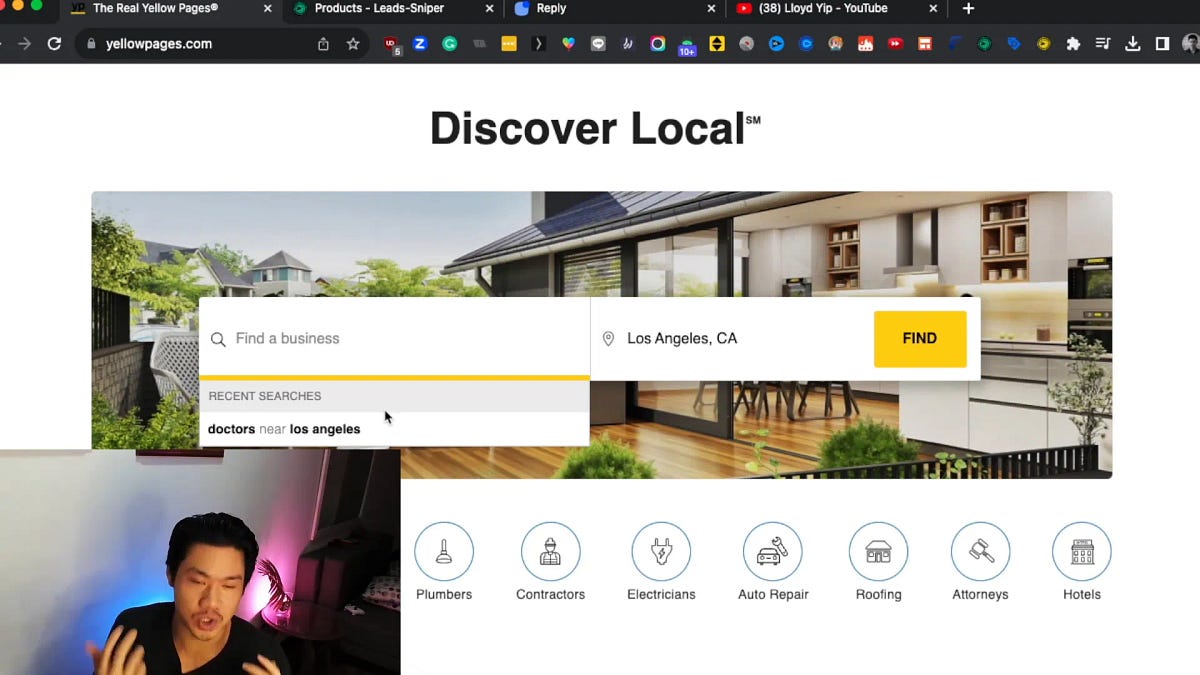 Unlocking Local Business Leads with the Leads Sniper Yellow Pages ...