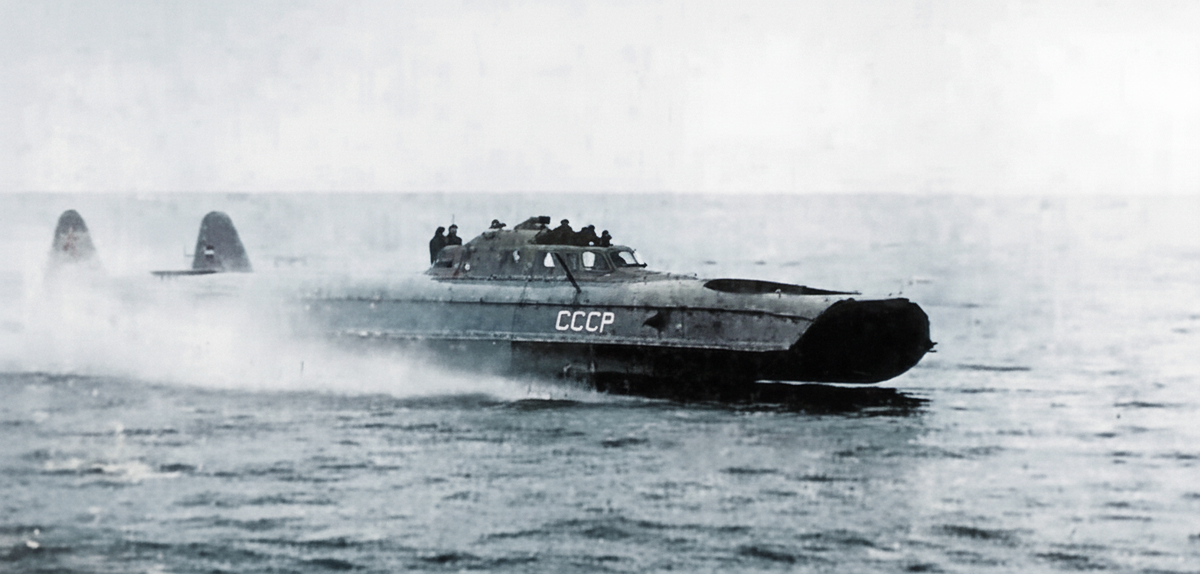 Levkov L-5: Fame and Fate of a Daring Project That Ran Out of Time | by ...