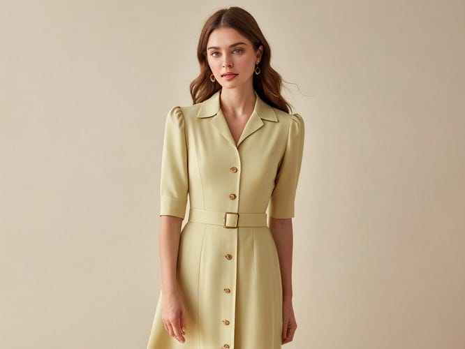 Button Down Dresses With Sleeves | by Aaliyah Swift | Medium