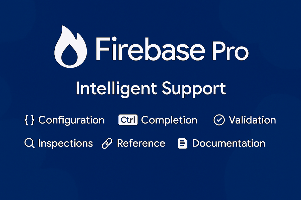 Firestore, Storage and RTDB support in Android Studio & IntelliJ IDEs | Medium