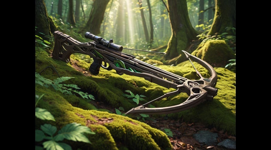 Ravin Crossbow | by Veronica Vaughn | Mar, 2024 | Medium