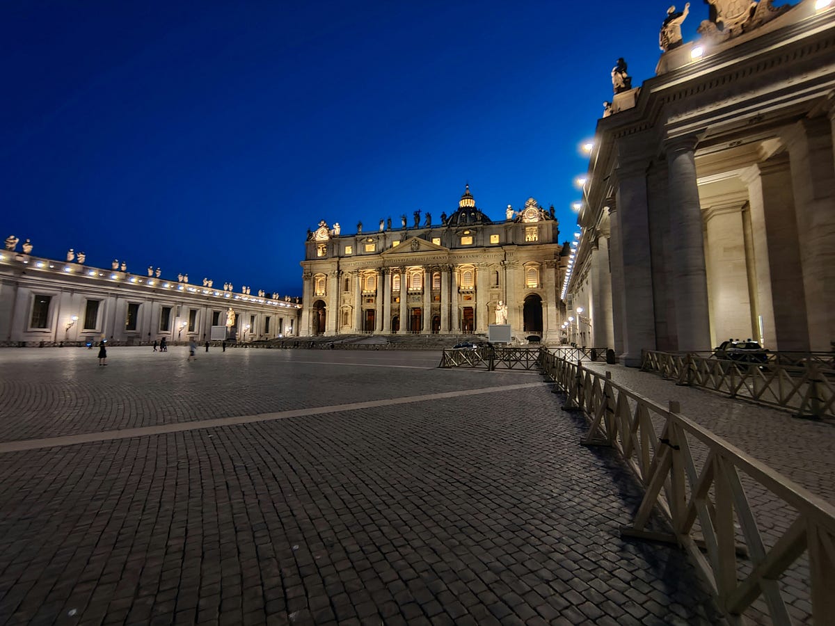 Former Child Pornography Convict Returns to Work at the Vatican | by Daniel B. Gallagher | Jul ...
