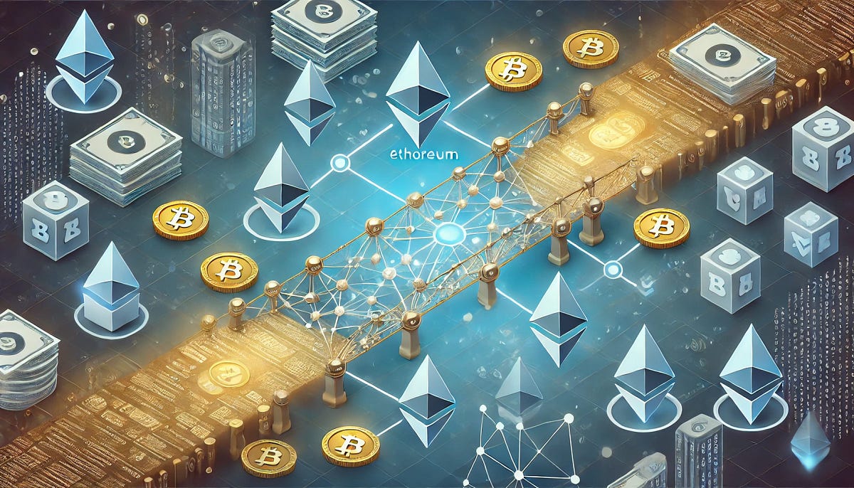 The Role of Cross-Chain Bridges in Blockchain Interoperability | by ...