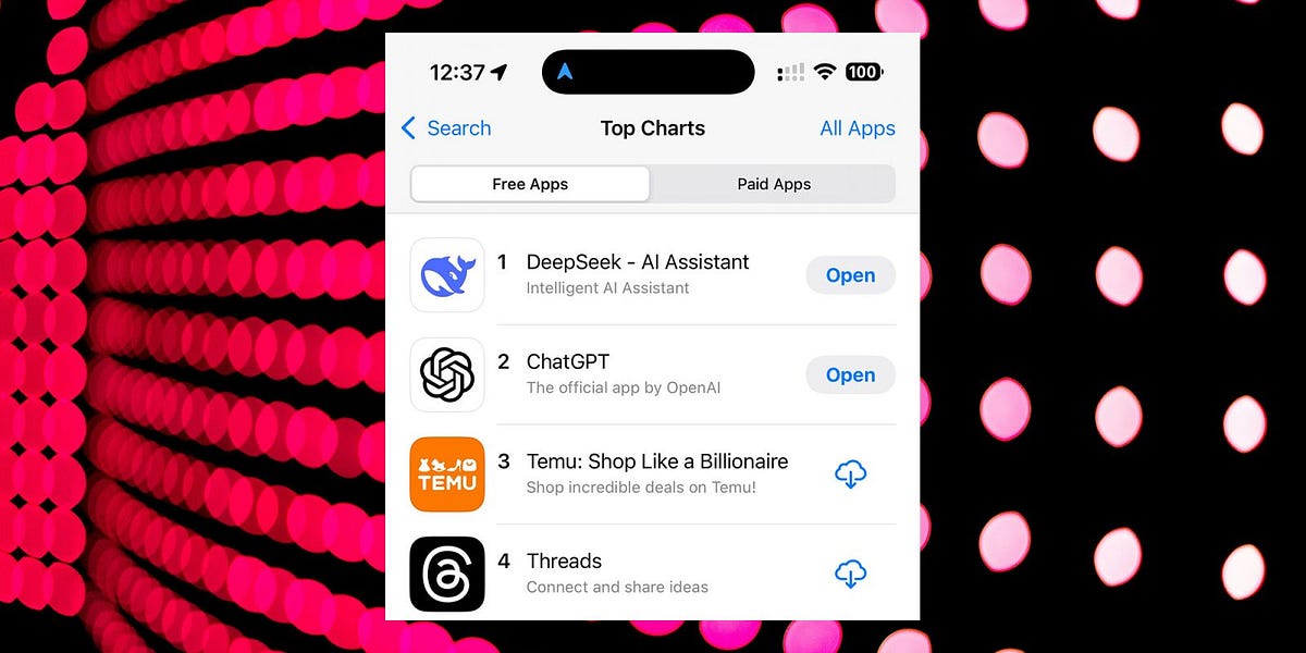 Inside DeepSeek’s Rise: The Ascent of China’s New AI Star (2/2) | by ...