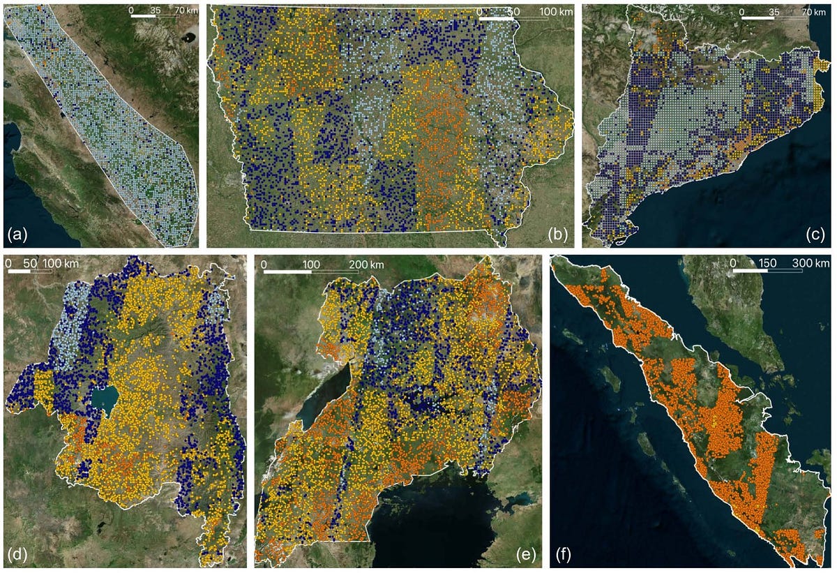 SEN12TS — Largest land cover classification dataset ?! | by Seyed Ali ...