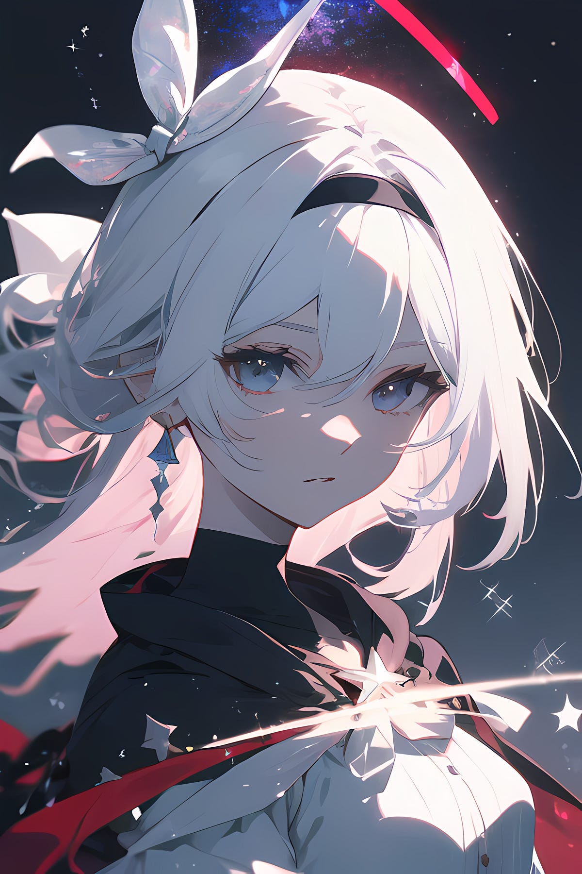 PixAI Explores Blue Archive — Four Marvelous Selections! | by Melonm | Medium