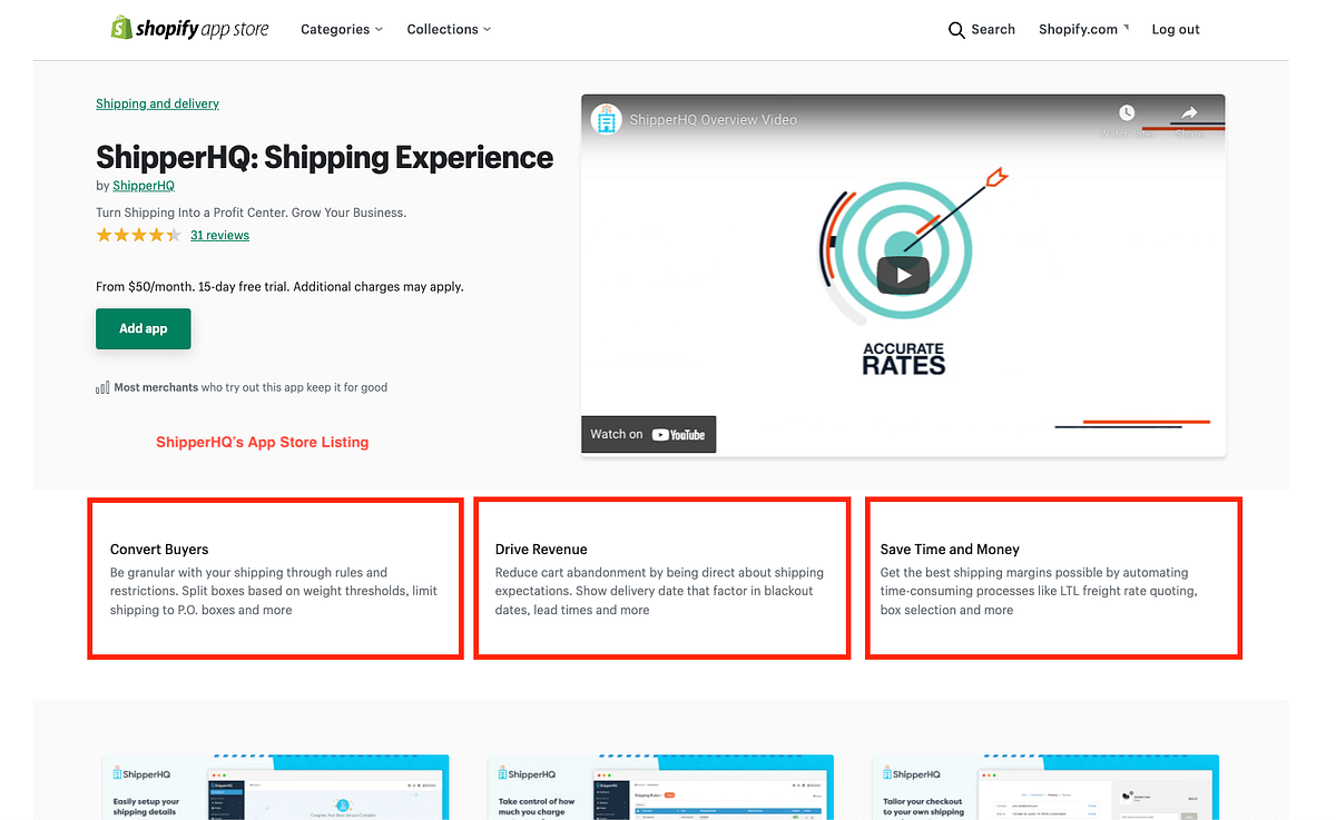 ShipperHQ — Onboarding | Growth Case Study | by Sameer Kumar | Medium