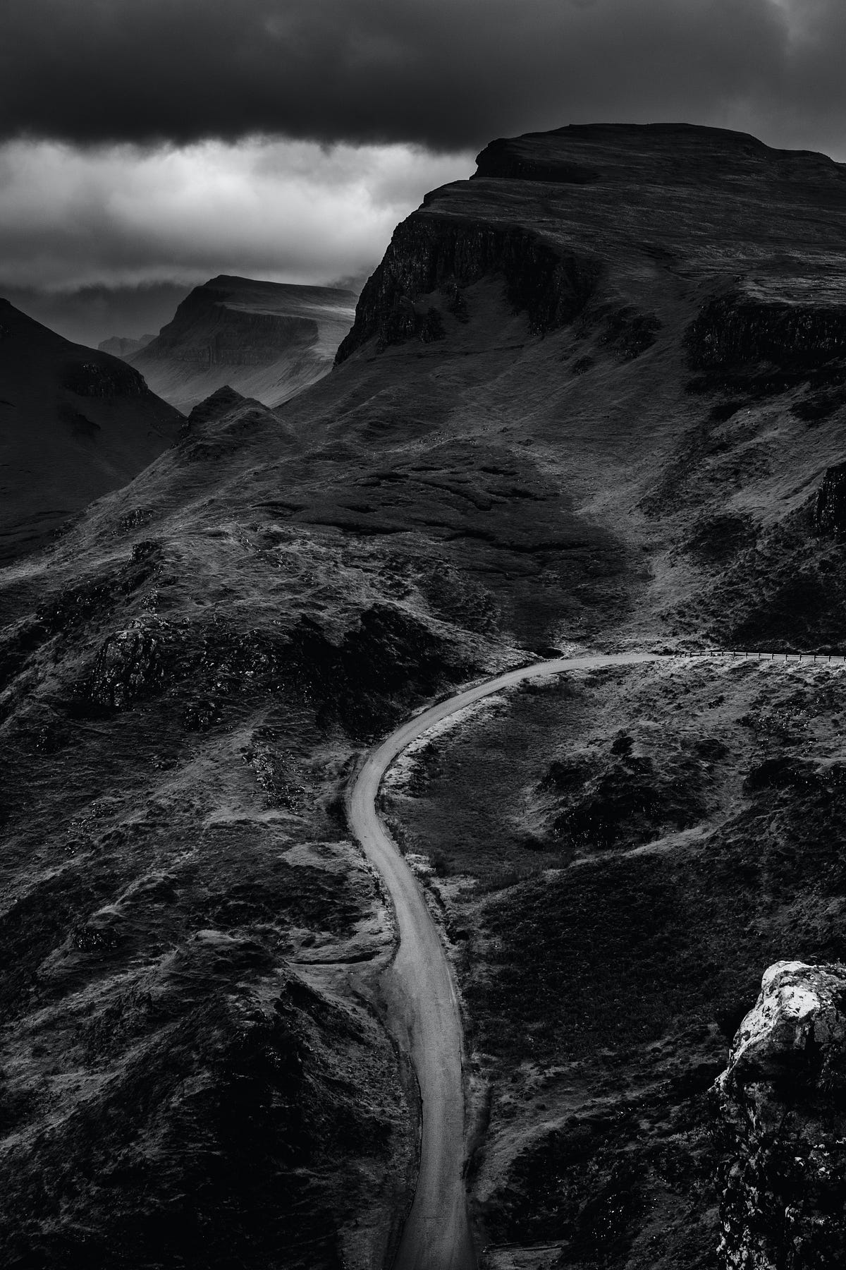 As Clocks Hit Loud. We came along the journey | by Marie Cadette Pierre ...