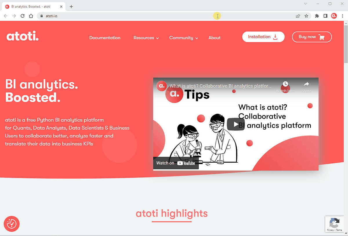 Different authentication mechanisms to secure your atoti session | by Huifang Yeo | Atoti | Medium