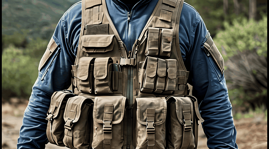 The Best 511 Tactical Vest | by Cora Kline | Apr, 2024 | Medium
