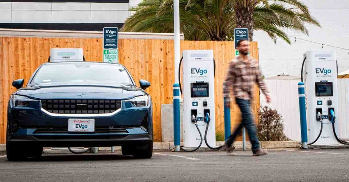 EVgo expands Plug and Charge capabilities beyond GM EVs | by kay owusu ...
