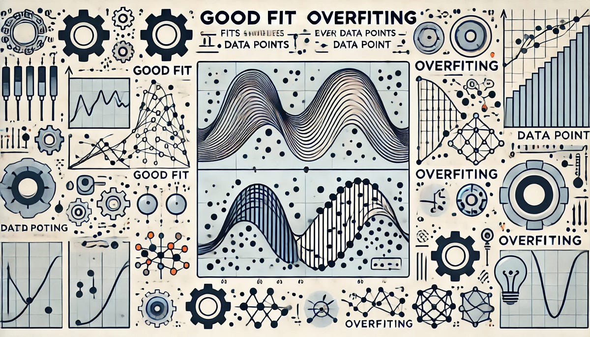 Overfitting and Underfitting: Identify and Resolve | Medium