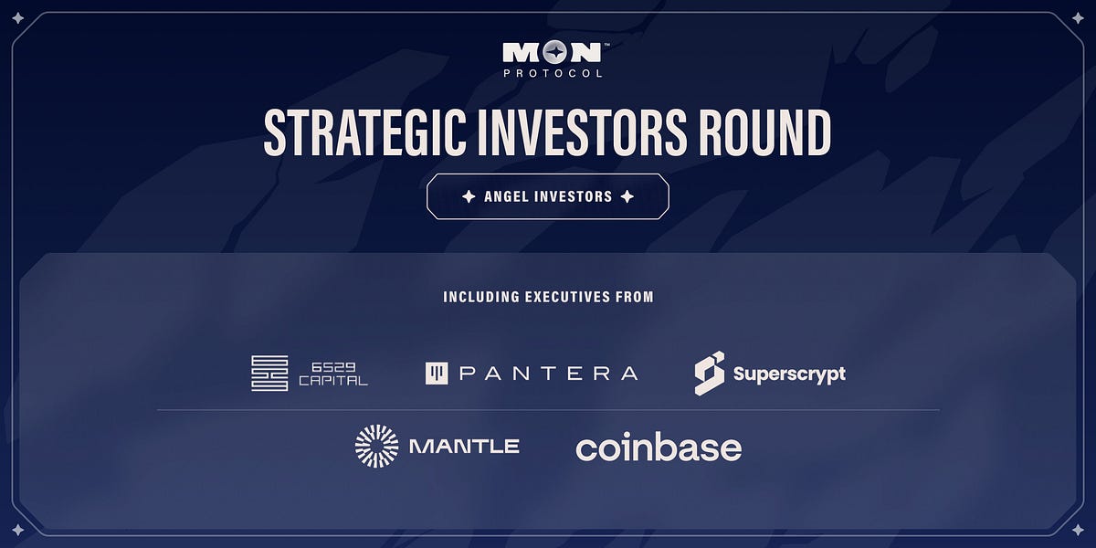 Receive Airdrop with just one click a day — Mon Protocol | by Kimchiman ...