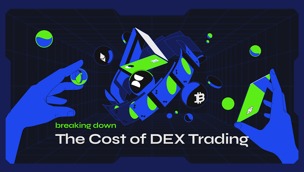 The True Cost of DEX Trading: How BSX Redefines Efficiency | by BSX ...