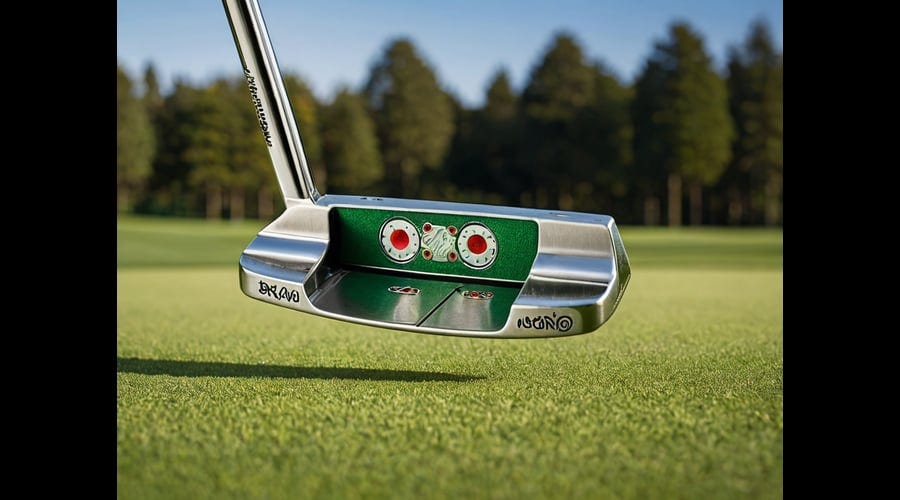 Scotty Cameron Left Handed Putter | by Russell Patterson | Medium