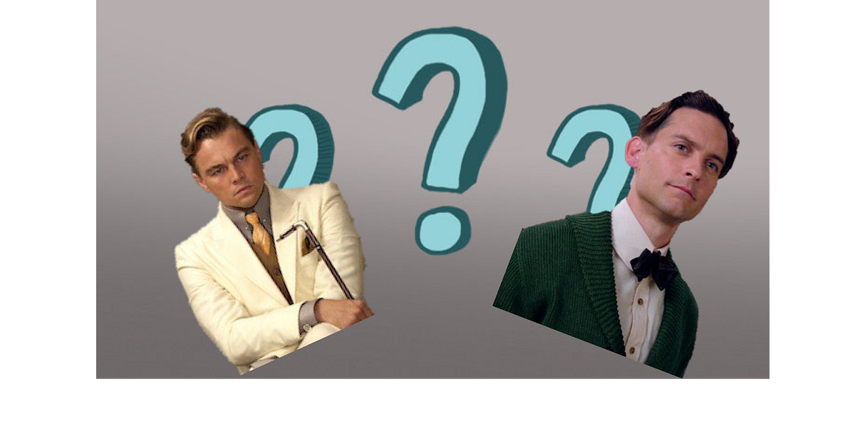 Nick Is Gay and Why Knowing This Is Essential to Reading The Great Gatsby | by David Giunta ...