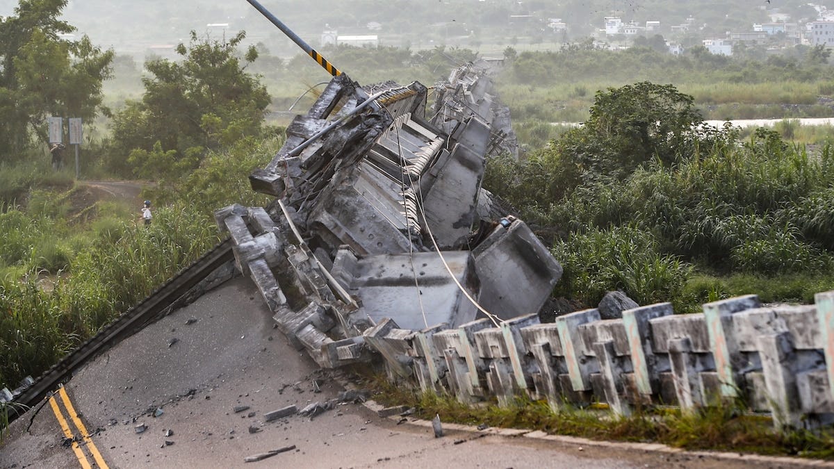 Uncertainty and Risk. To see the natural disasters that… | by ...