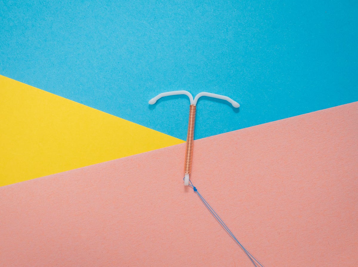He Cut the Wires (And My Trust). A regular IUD horror story | by Lauri Carpentier | Fourth Wave ...