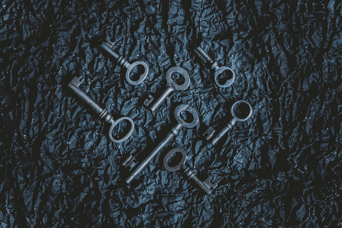 That’s The Key. So many chords, but where do they fit? | by Chris ...