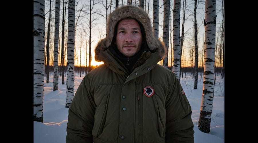 Fjallraven Expedition Long Down Parka | by Adeline Perry | Mar, 2024 ...