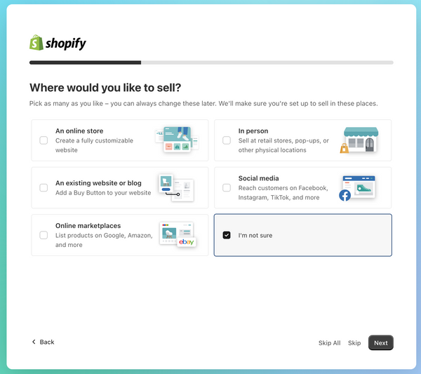 How to Create a Shopify Website?: Ultimate Step-by-Step Guide | by Nafisa | Aug, 2024 | Medium
