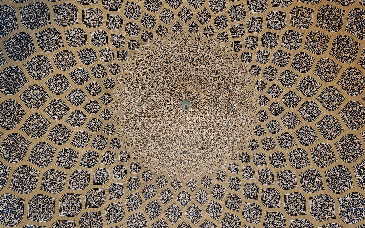 Persian Poetry and More. The magic and beauty of the Persian… | by Amin ...