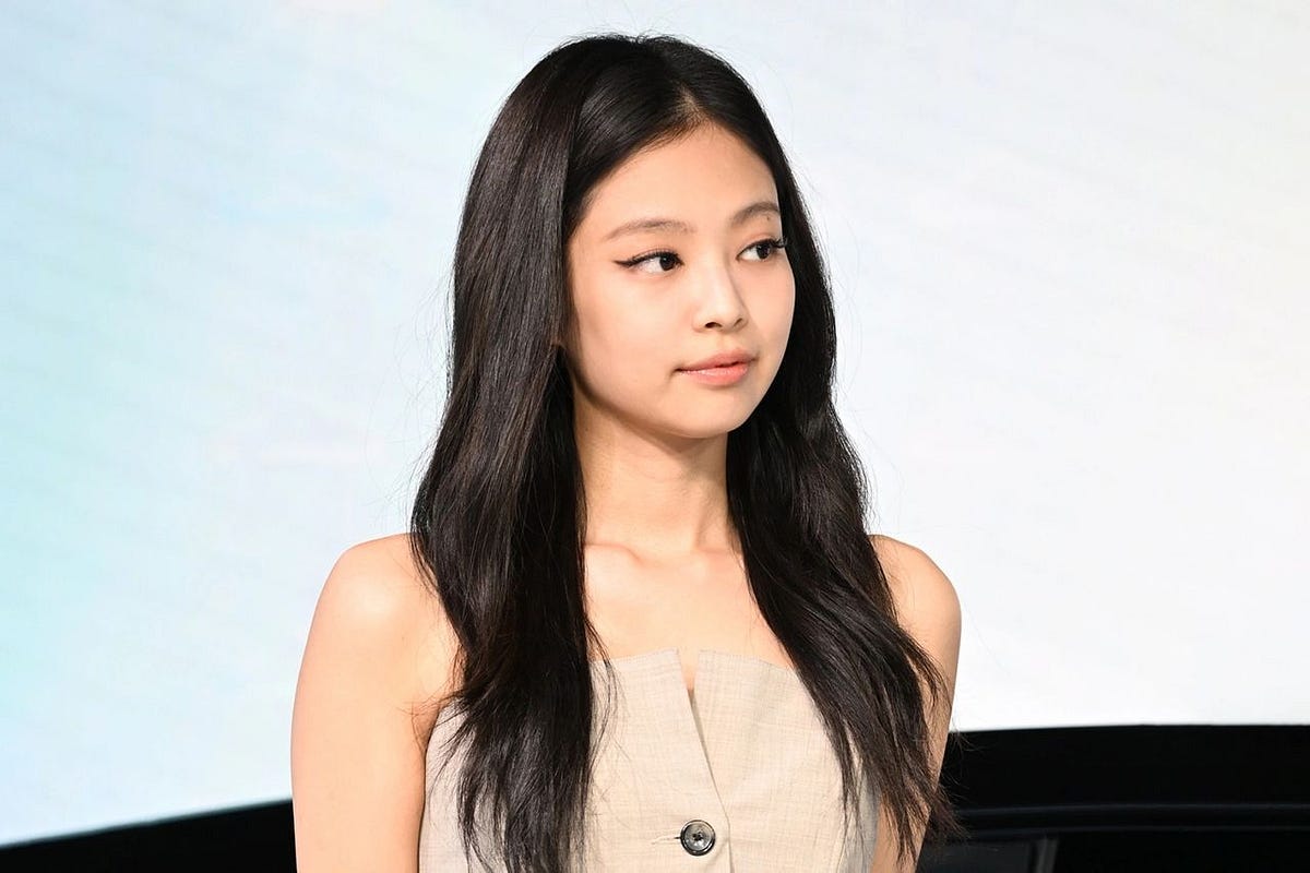 K-pop Star Jennie Kim’s Secret Solo Project: Odd Atelier Revealed | by ...