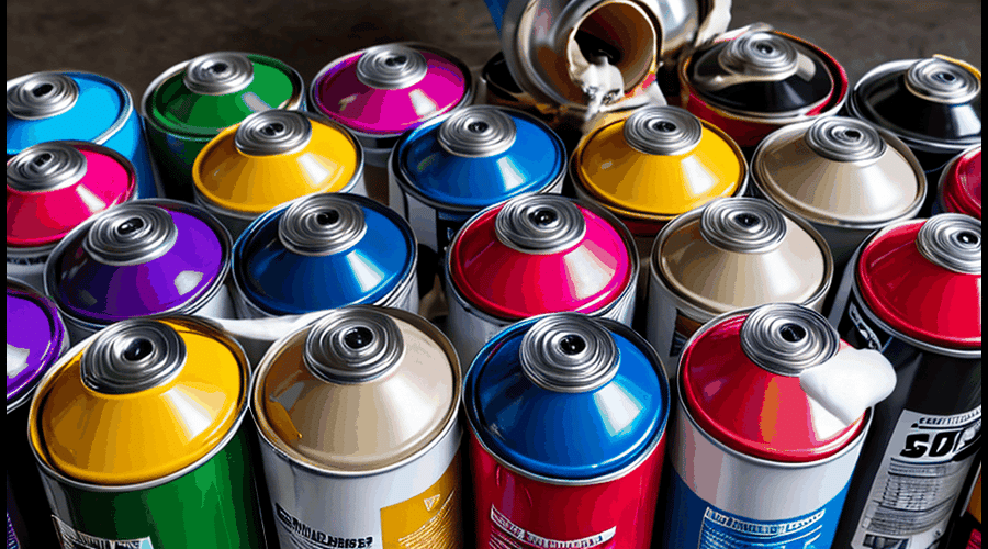 Fabric and Vinyl Spray Paints | by Jessica Rollins | Mar, 2024 | Medium