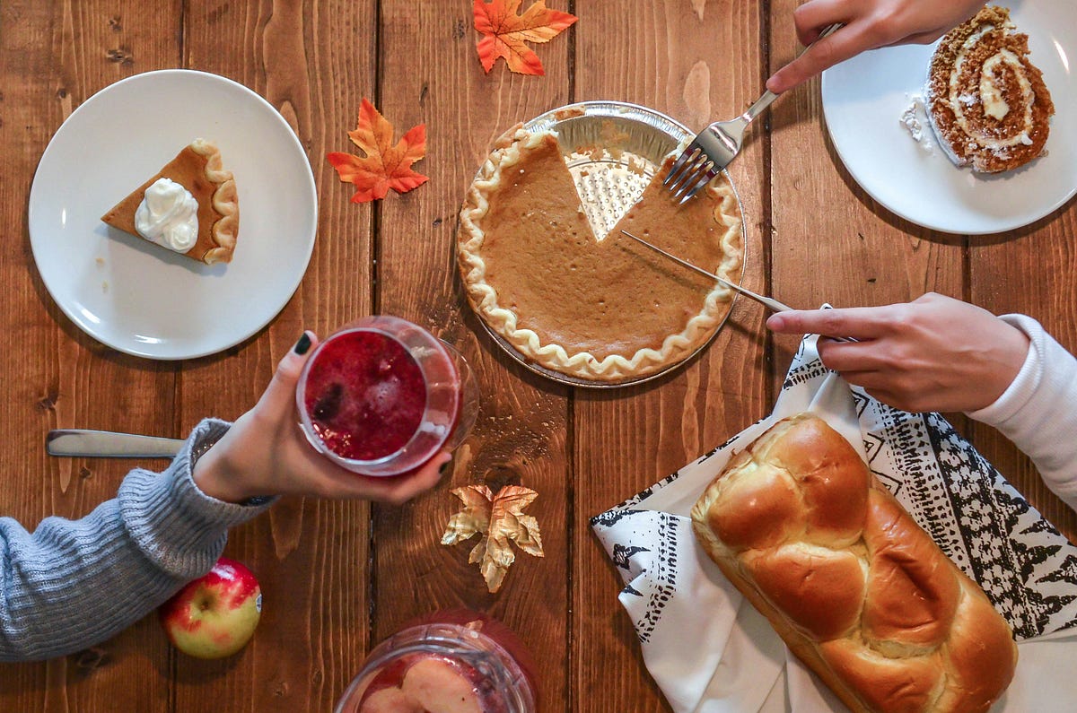 The Thanksgiving Origin Story: A Tale of Questionable Decision-Making ...