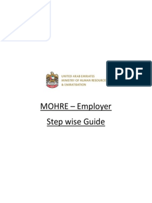 How to Download Designation List from Mohre: Quick Guide | by Dubai ...