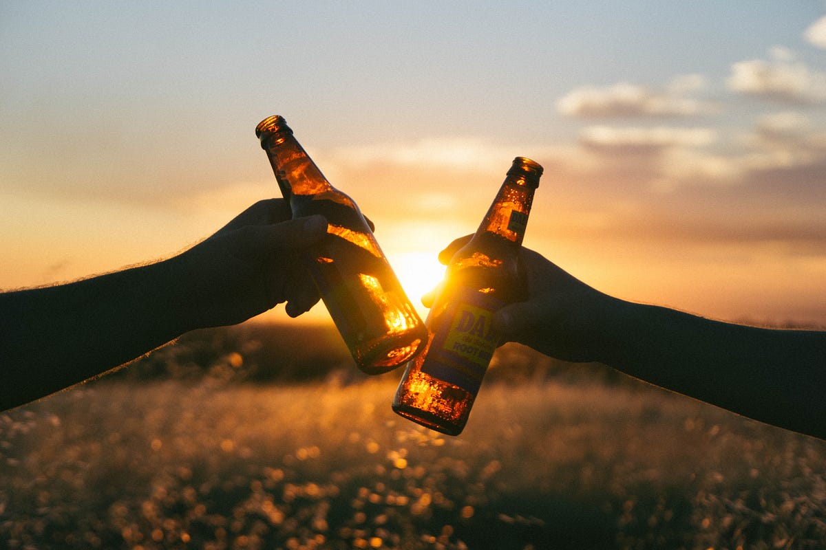 9 Things That Happen When You Stop Drinking Alcohol | by Lakshan ...