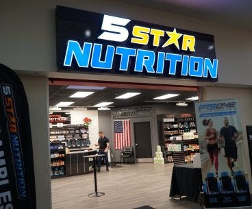 Five Star Nutrition near Me: Unleash Peak Health! | by Barbara Thomas ...